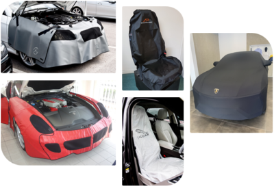 Autoproducts | UK's Leading Vehicle Protection Covers | Est. 1973
