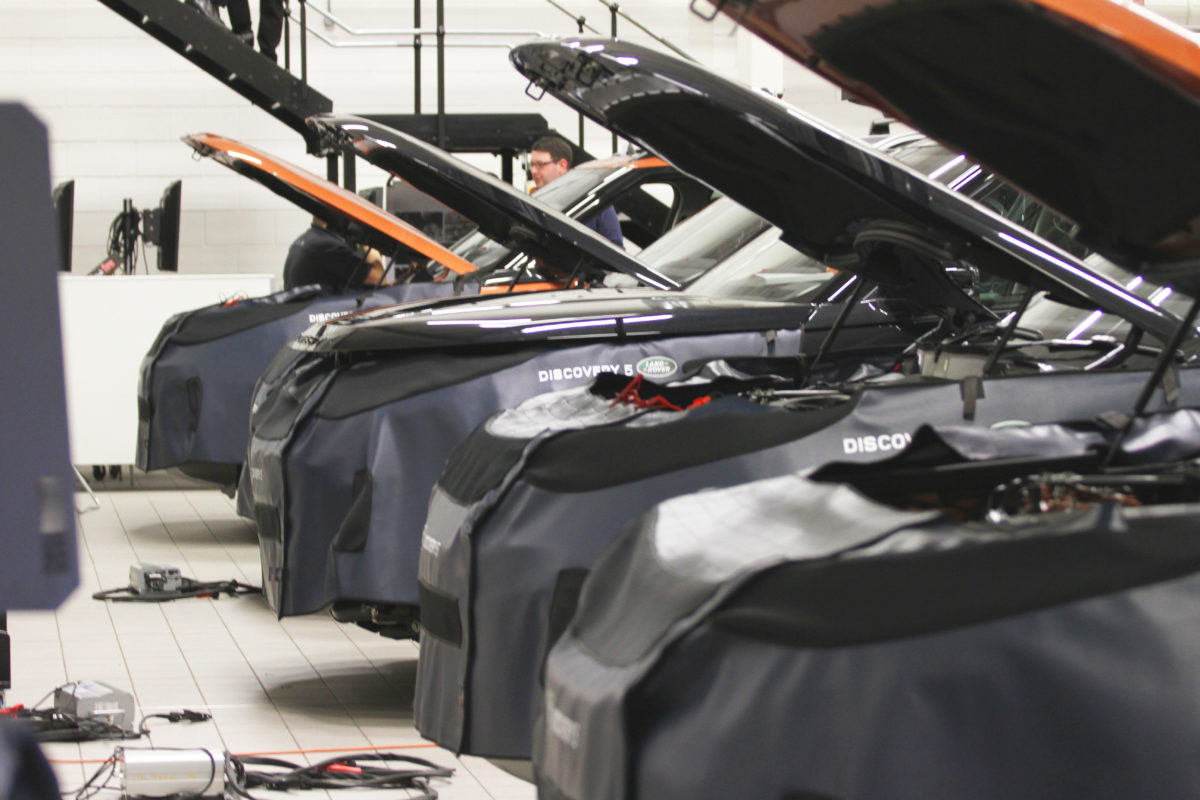 Autoproducts | UK's Leading Vehicle Protection Covers | Est. 1973