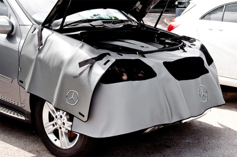Mercedes-Benz Vehicle Protection Covers | Car Seat Covers | Autoproducts