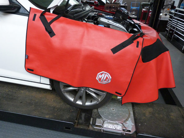 MG Vehicle Protection Covers from Autoproducts