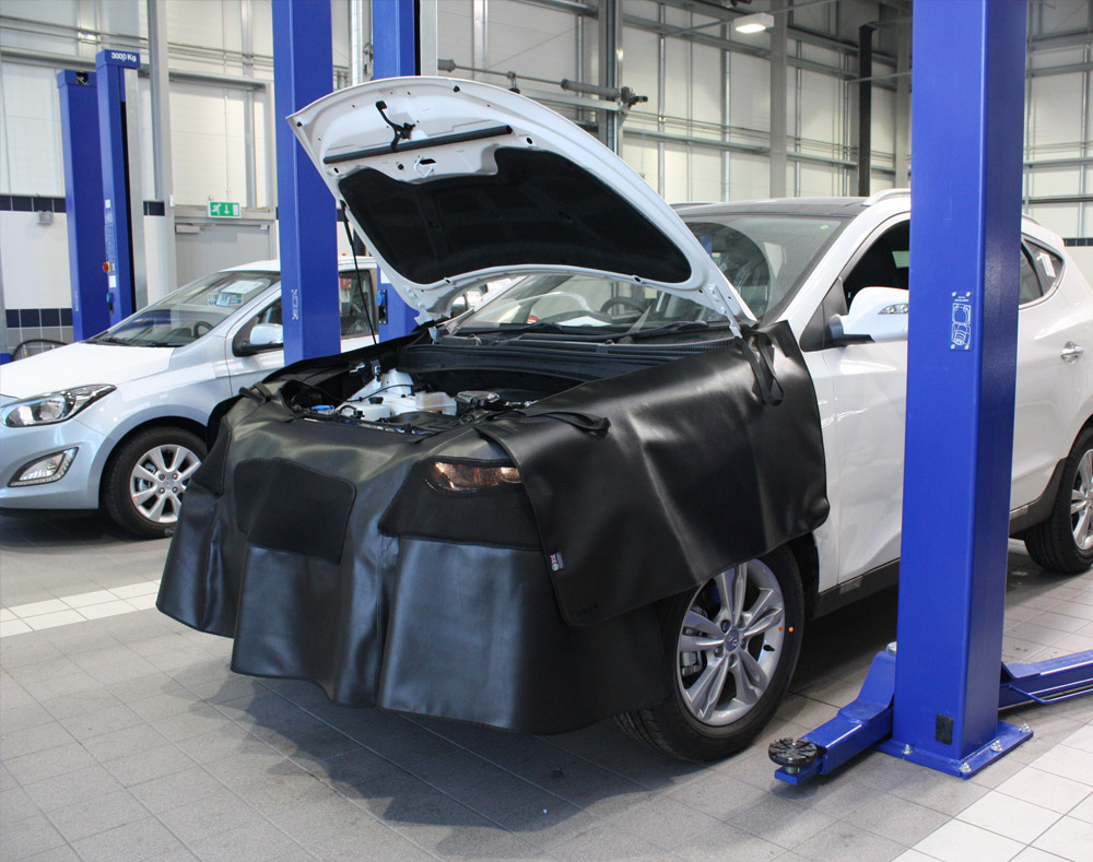 Autoproducts | UK's Leading Vehicle Protection Covers | Est. 1973