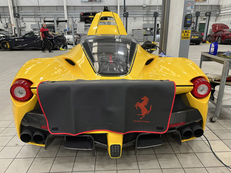 Light Inspection Covers | Autoproducts UK